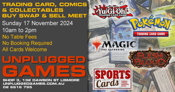 FINAL BUY SWAP AND SELL DAY FOR 2024 THIS SUNDAY — Unplugged Games