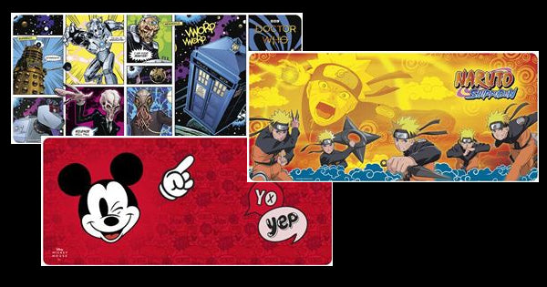 NEW XXL GAMING MATS NOW IN STORE — Unplugged Games