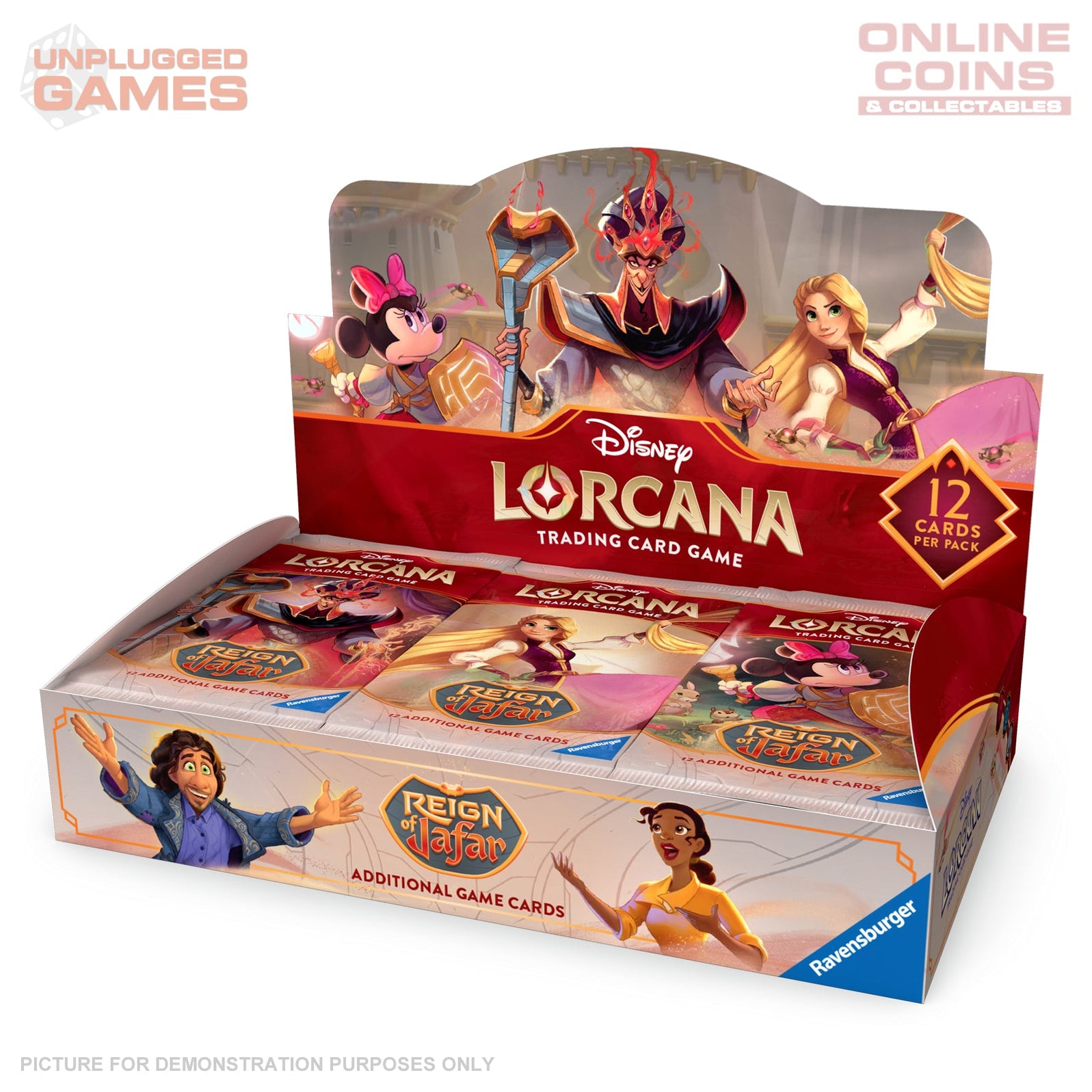Unplugged Games - Tabletop TCG, RPG and More!