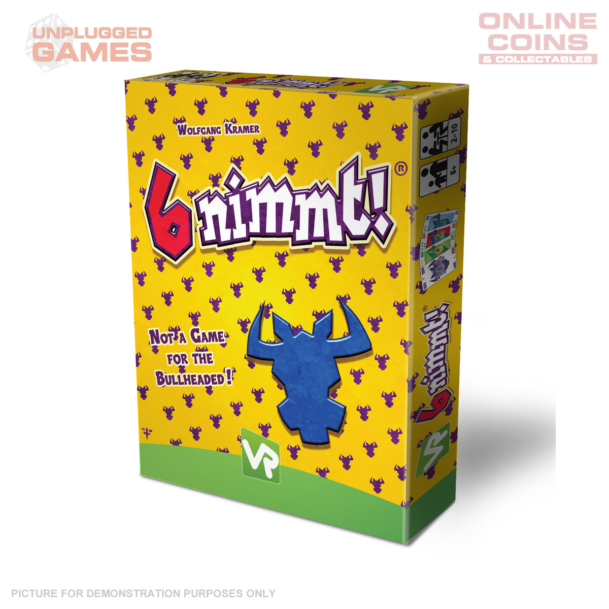 6 nimmt! — Unplugged Games