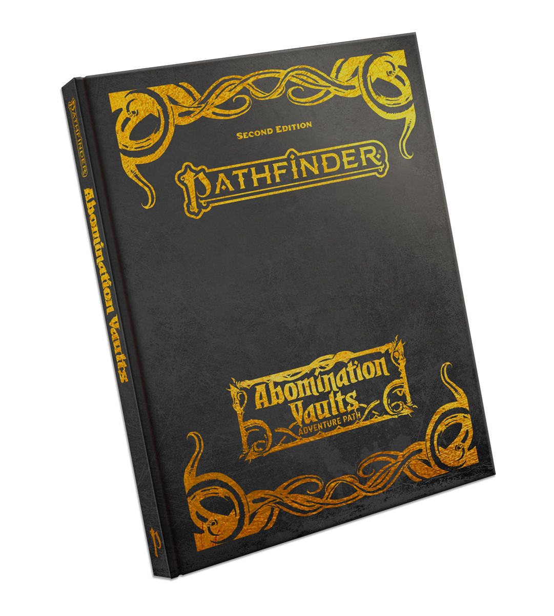 Pathfinder Second Edition Abomination Vaults Special Edition ...