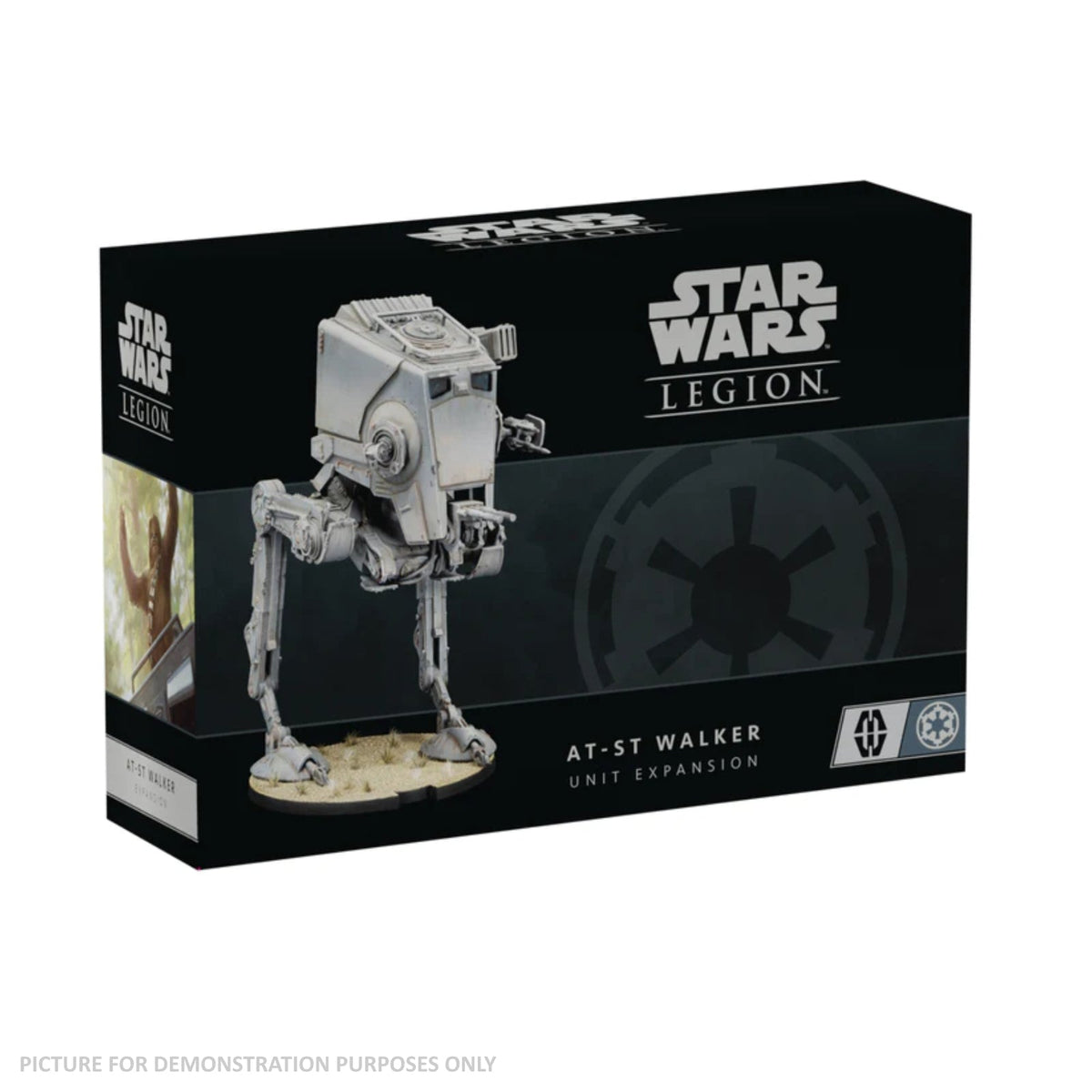 Star Wars Legion - AT-ST Walker Unit Expansion — Unplugged Games