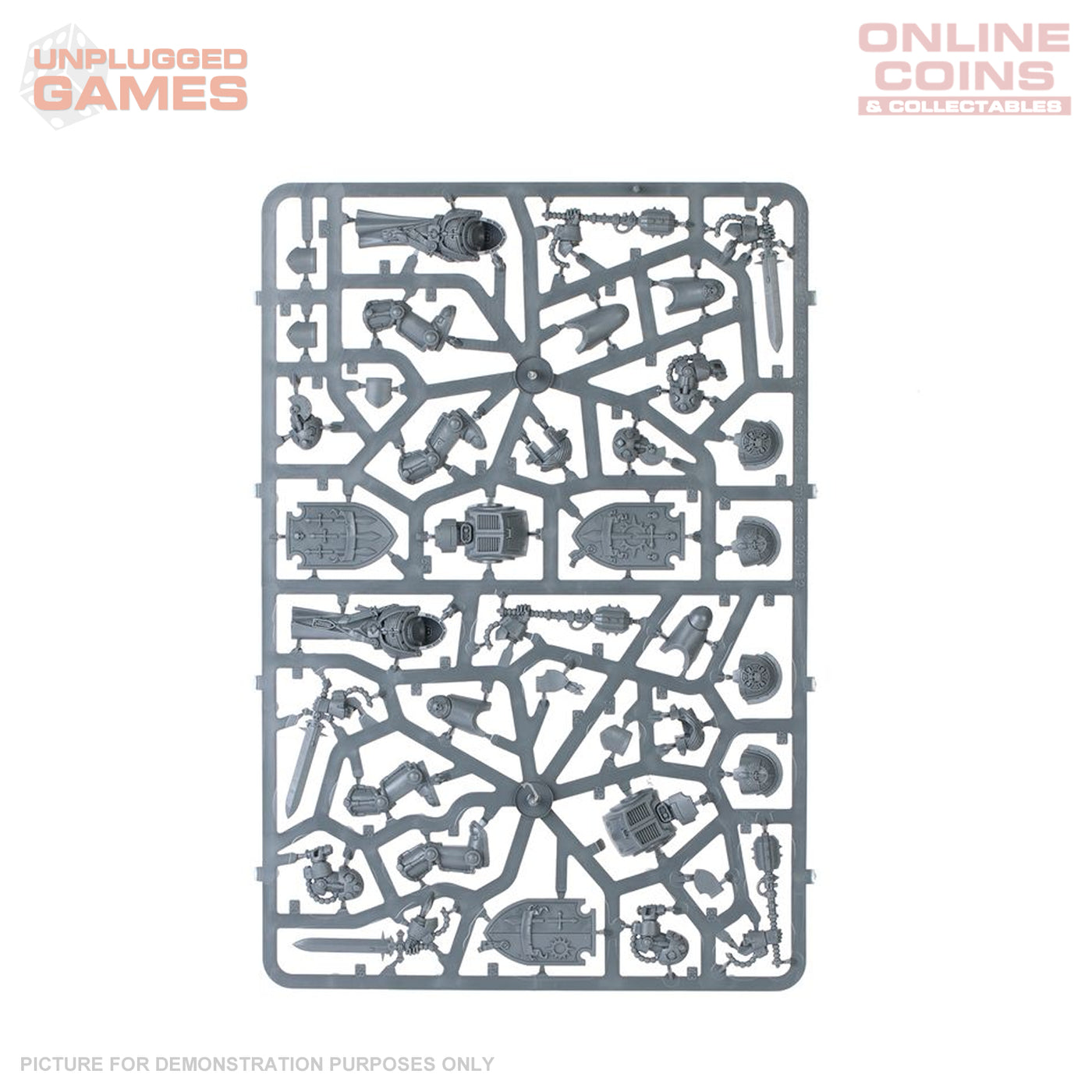 Warhammer 40,000 - Dark Angels Battleforce - Inner Circle Task Force ...