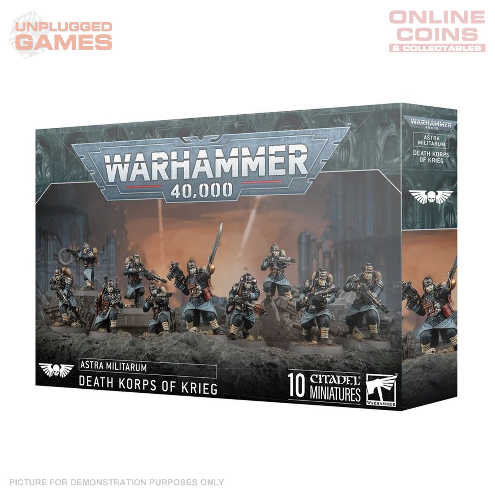 Unplugged Games - Tabletop TCG, RPG and More!