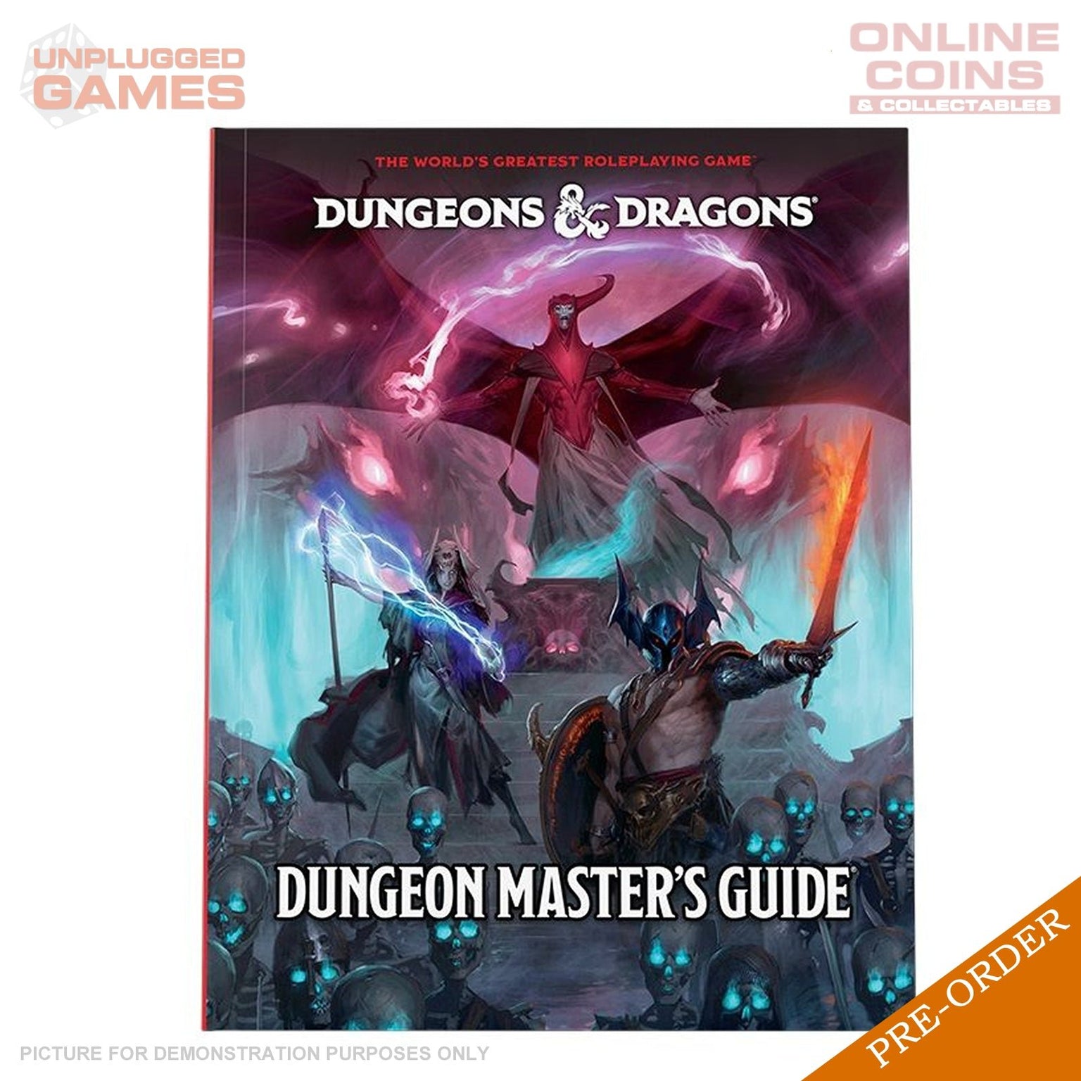 Unplugged Games - Tabletop TCG, RPG and More!