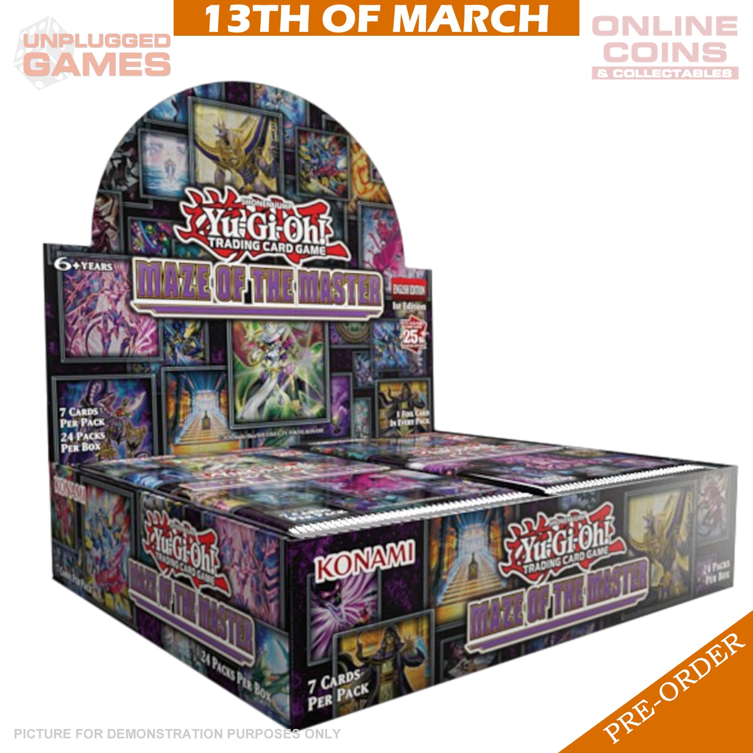 Unplugged Games - Tabletop TCG, RPG and More!