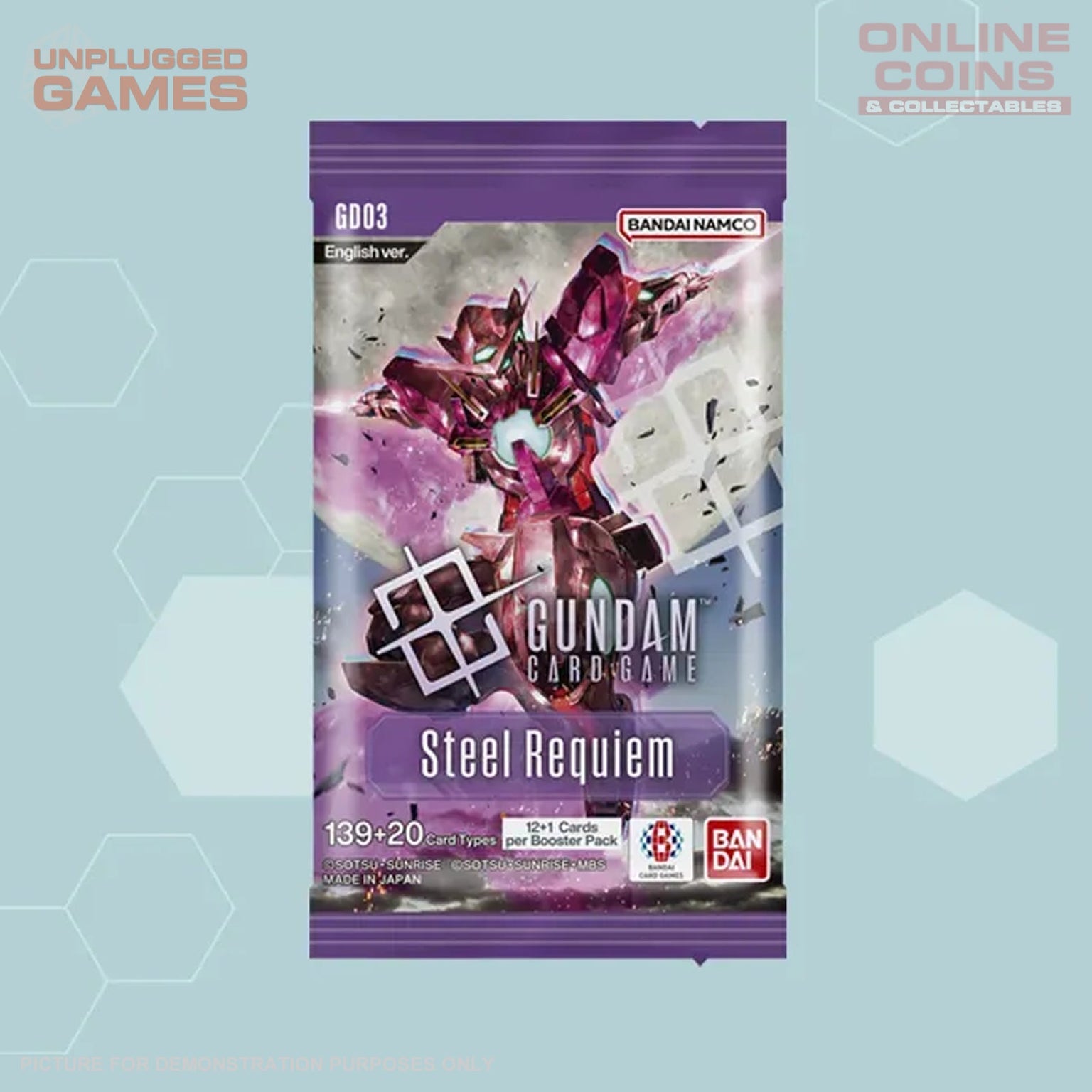 Unplugged Games - Tabletop TCG, RPG and More!