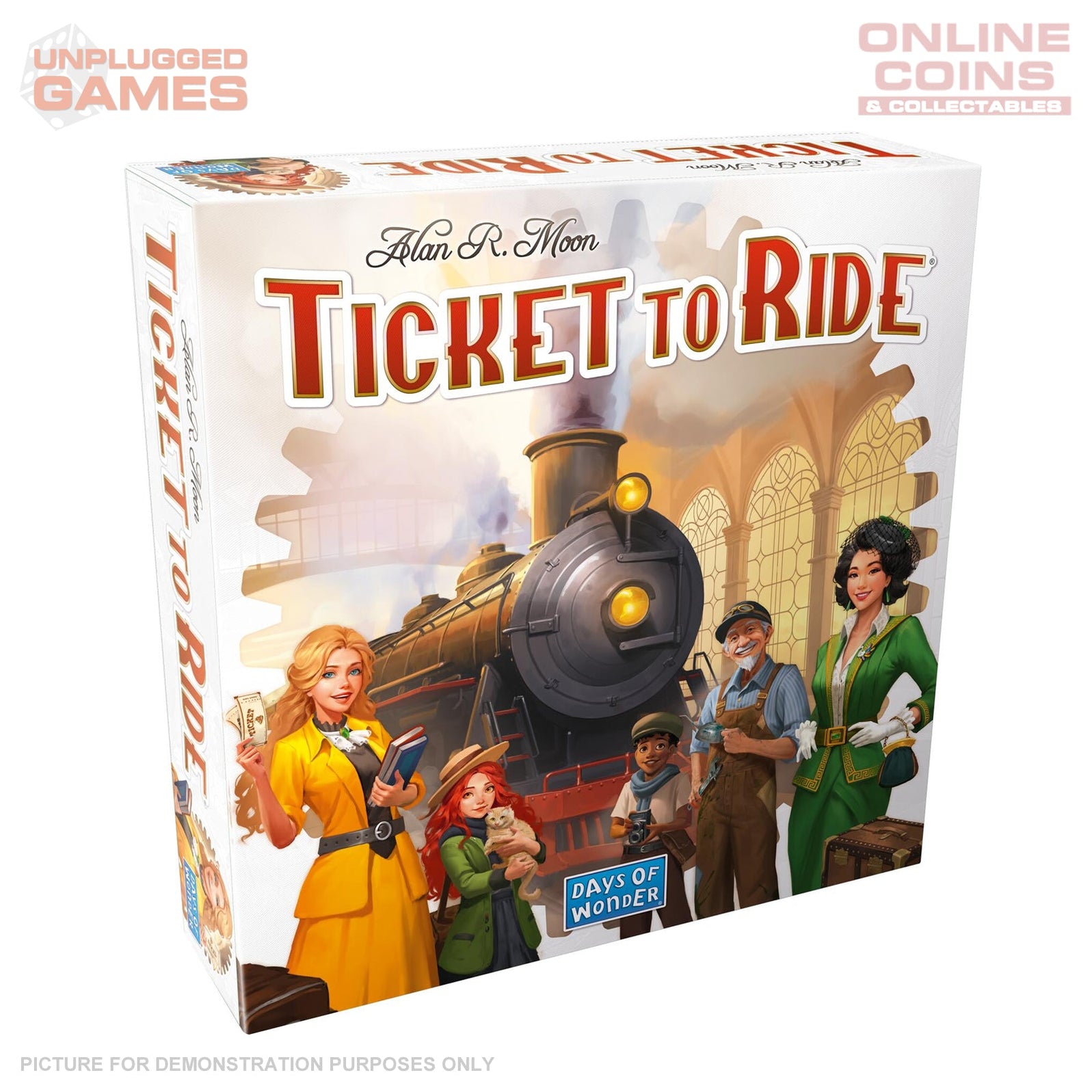 Unplugged Games - Tabletop TCG, RPG and More!